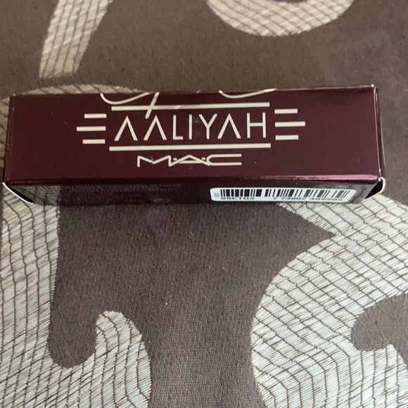 MAC Cosmetics | Makeup | Copy Aaliyah Mac Lip Stick Color Is Try Again ...